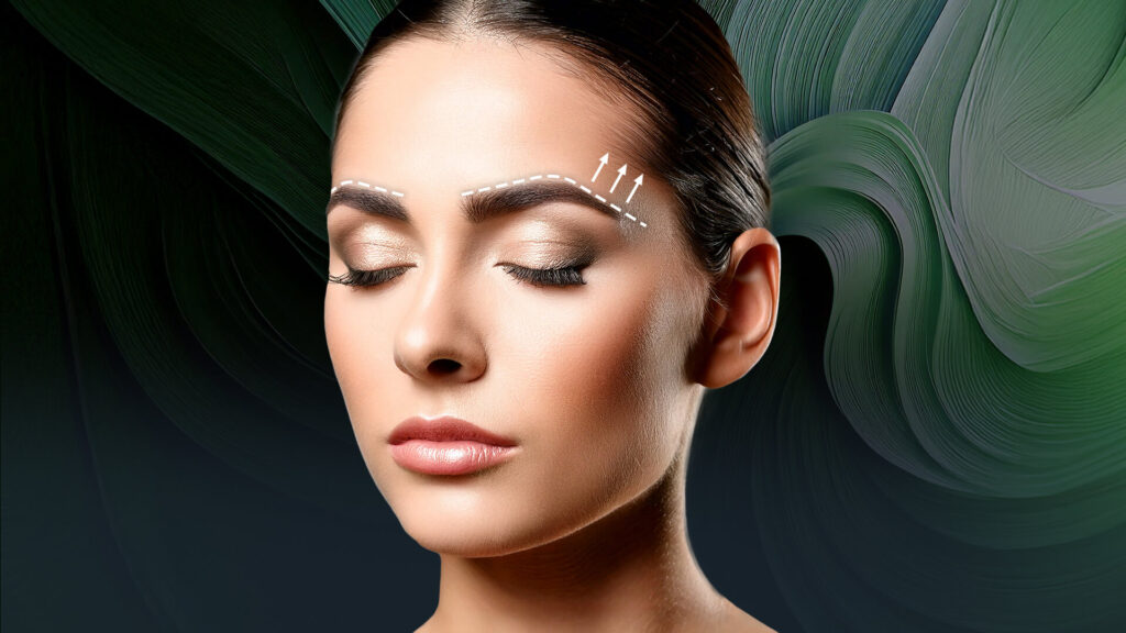Eyebrow Lift – Dr. Mehmet Yıldıran